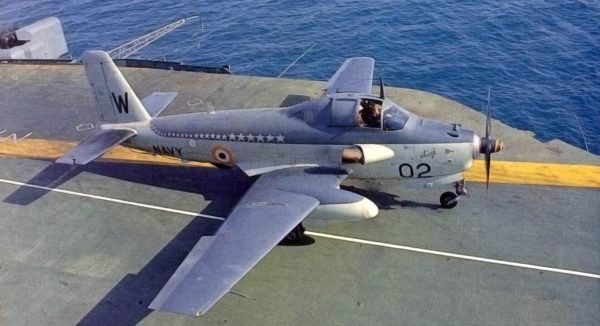 Breguet Br.1050 Alizé — avionslegendaires.net