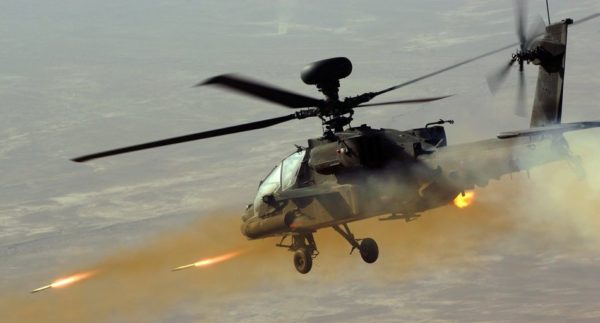 McDonnell-Douglas AH-64 Apache — avionslegendaires.net