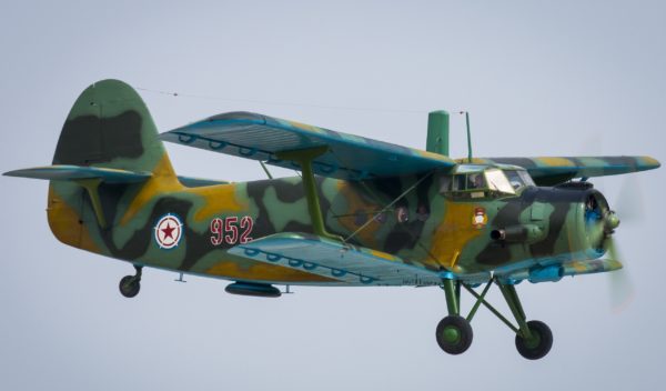 Antonov An-2 'Colt' — avionslegendaires.net