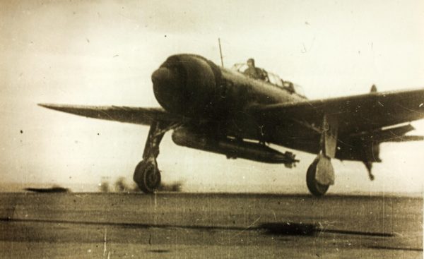 Nakajima B6N Tenzan 'Jill' — avionslegendaires.net