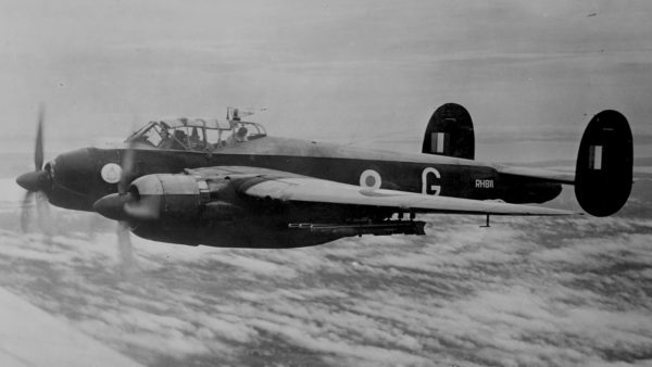 Bristol Brigand — avionslegendaires.net