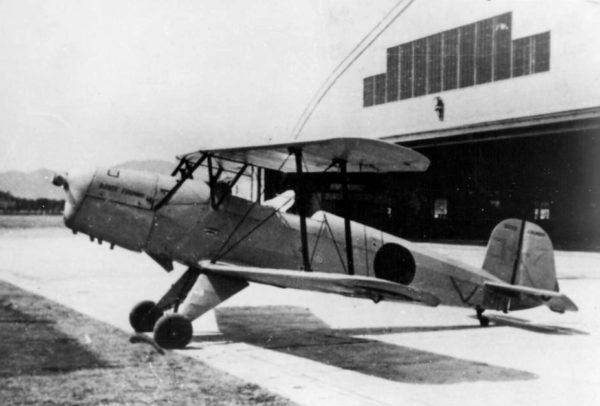Bücker Bu 131 Jungmann — avionslegendaires.net