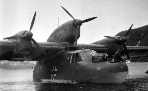 Blohm und Voss Bv 138 — avionslegendaires.net