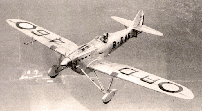 Dewoitine - Constructeur - avionslegendaires.net