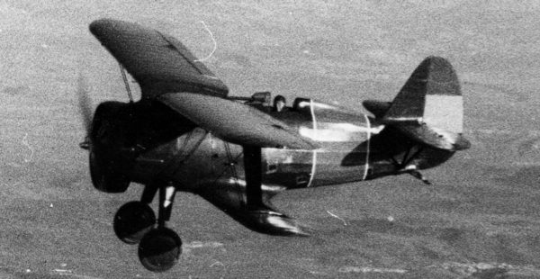 Polikarpov I-15 — avionslegendaires.net
