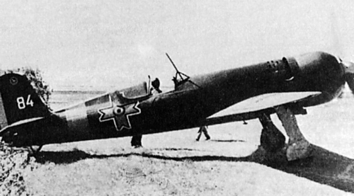 I.A.R. - Constructeur - avionslegendaires.net