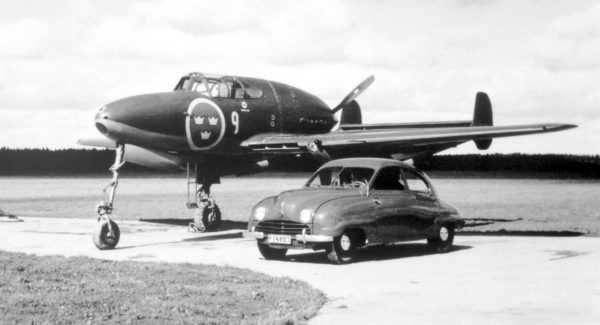 Saab J21 — avionslegendaires.net