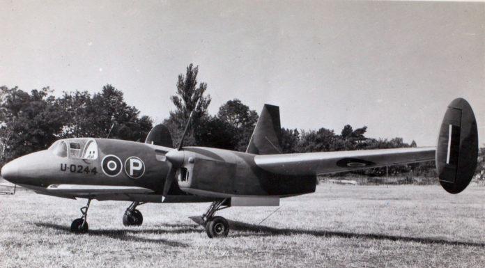 Miles - Constructeur - avionslegendaires.net