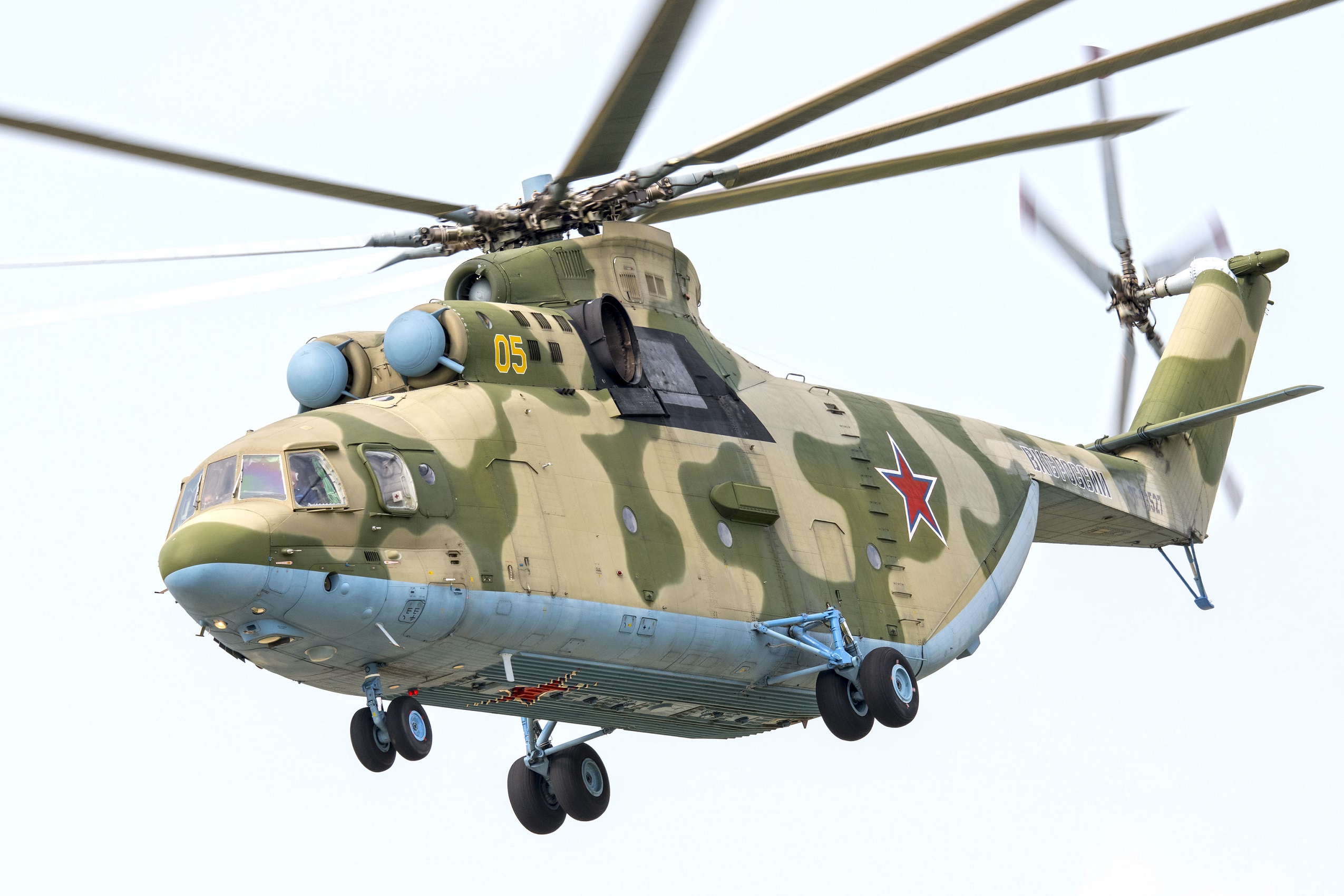 Mil Mi 26 Halo Avionslegendaires Mil Mi 26 Halo Avionslegendaires