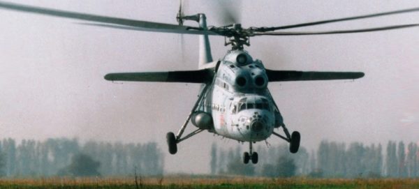 Mil Mi-6 'Hook' — avionslegendaires.net