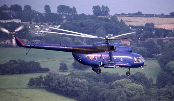 Mil Mi-8 'Hip' — avionslegendaires.net