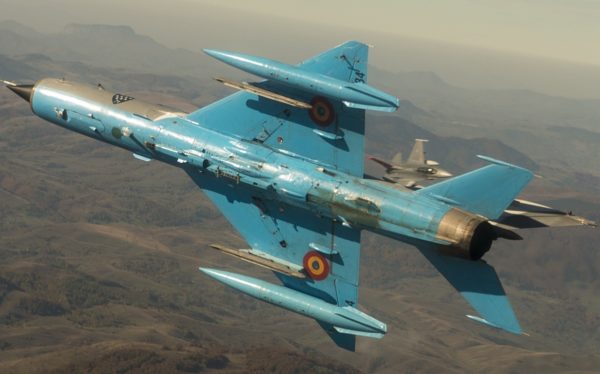 Mikoyan-Gurevich MiG-21 'Fishbed' — avionslegendaires.net