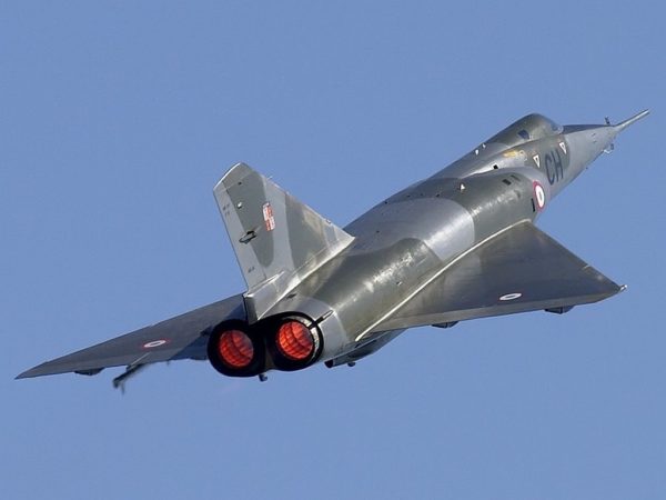 Dassault Mirage IV — avionslegendaires.net