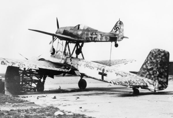 Junkers Mistel — avionslegendaires.net