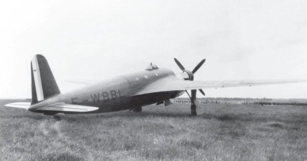 SNCAC NC.3021 Belphégor — avionslegendaires.net