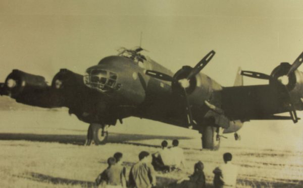 Piaggio P.108 — avionslegendaires.net