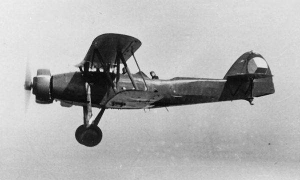 Letov S-328 — avionslegendaires.net