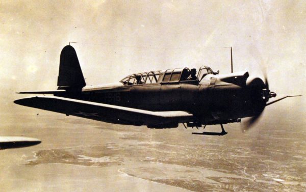 Vought SB2U Vindicator — avionslegendaires.net