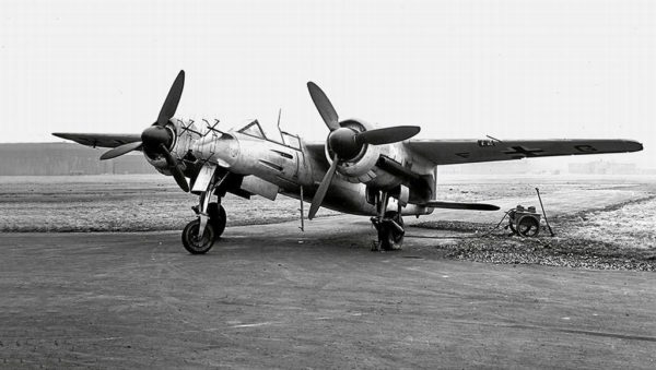 Focke-Wulf Ta 154 Moskito — avionslegendaires.net