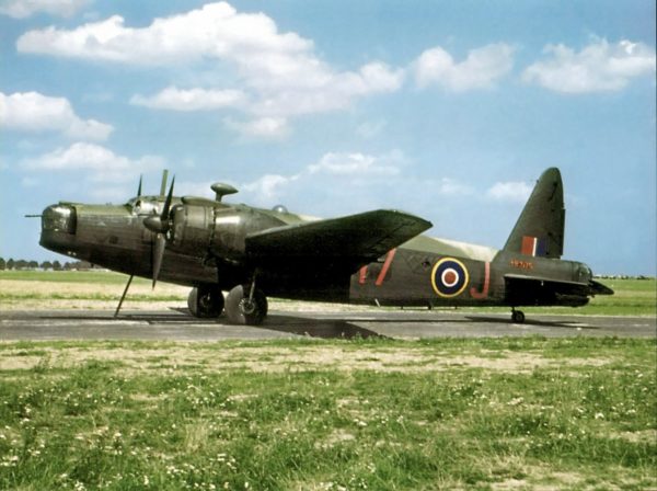 Vickers Wellington — avionslegendaires.net