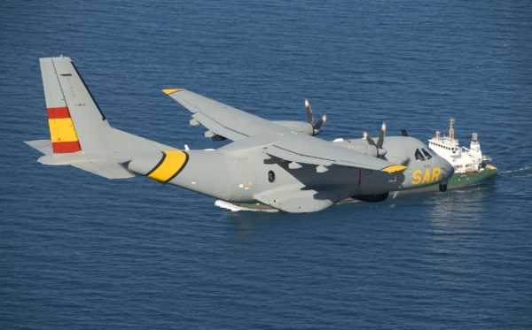 CASA CN-235 — avionslegendaires.net