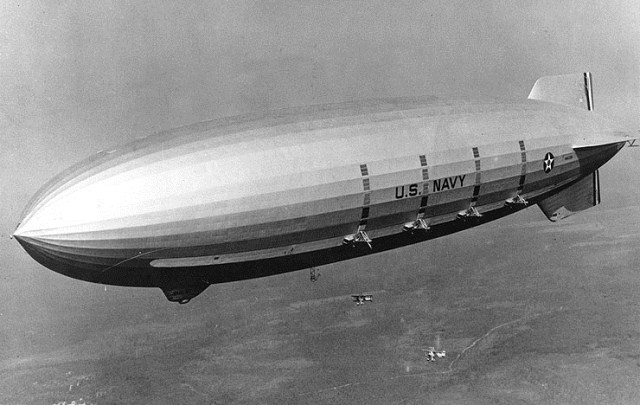 [Futur] La fin prochaine des ballons et dirigeables, faute d'hélium ...