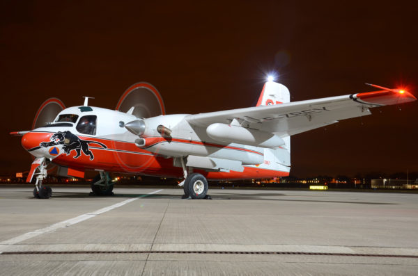 Conair Firecat / Turbo-Firecat — avionslegendaires.net