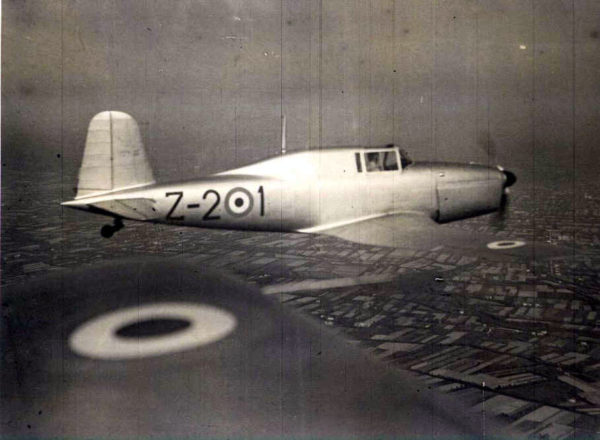 Fiat G.46 — avionslegendaires.net