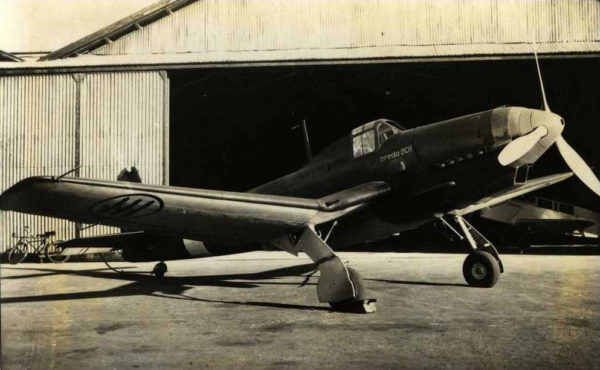 Breda Ba.201 — avionslegendaires.net