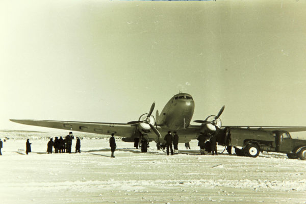 Lisunov Li-2 'Cab' — avionslegendaires.net