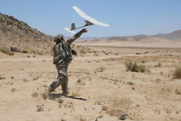 AeroVironment RQ-11 Raven — avionslegendaires.net