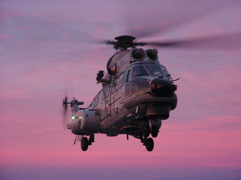 L'aviation chilienne placée en alerte au tsunami — avionslegendaires.net