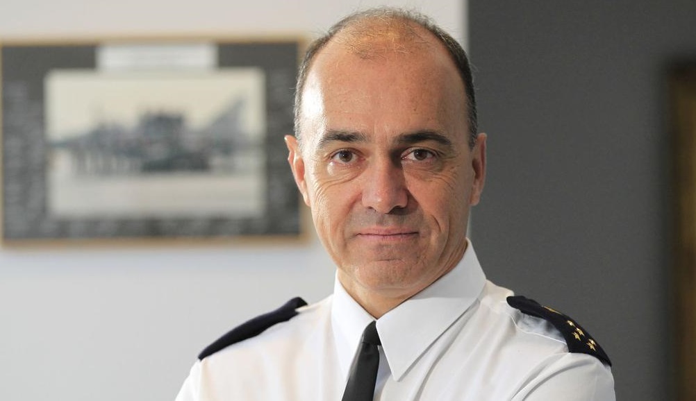 André Lanata, le nouveau patron des aviateurs français ...