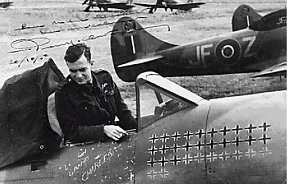 Pierre CLOSTERMANN — Biographie avionslegendaires.net