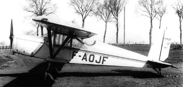 Hanriot H-180 — avionslegendaires.net