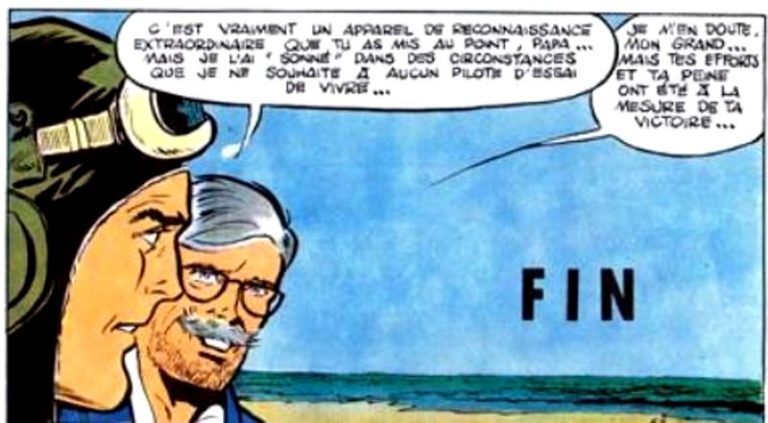 Dan Cooper, le super pilote canadien ! — avionslegendaires.net