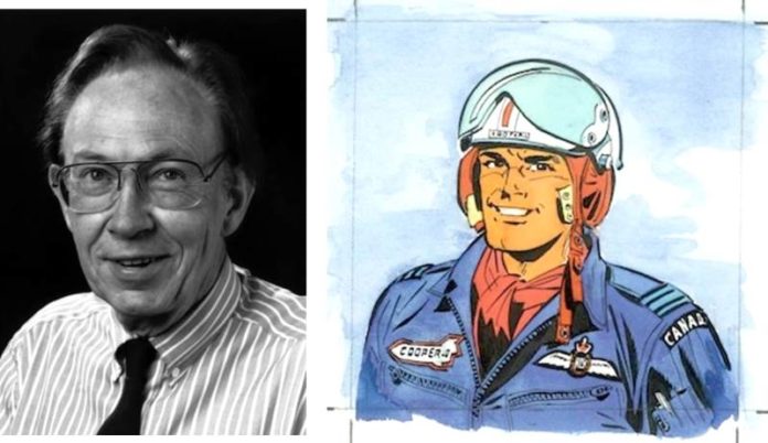 Dan Cooper, le super pilote canadien ! — avionslegendaires.net