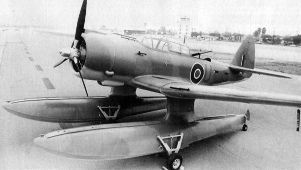 Northrop N-3PB — avionslegendaires.net