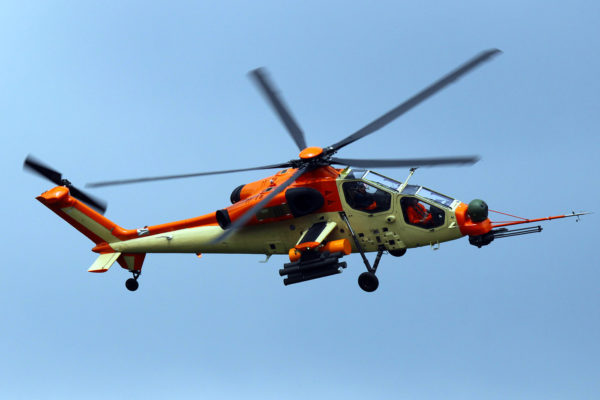 Agusta A-129 Mangusta — avionslegendaires.net
