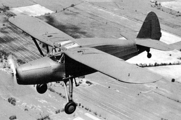 Fairchild - Constructeur — avionslegendaires.net