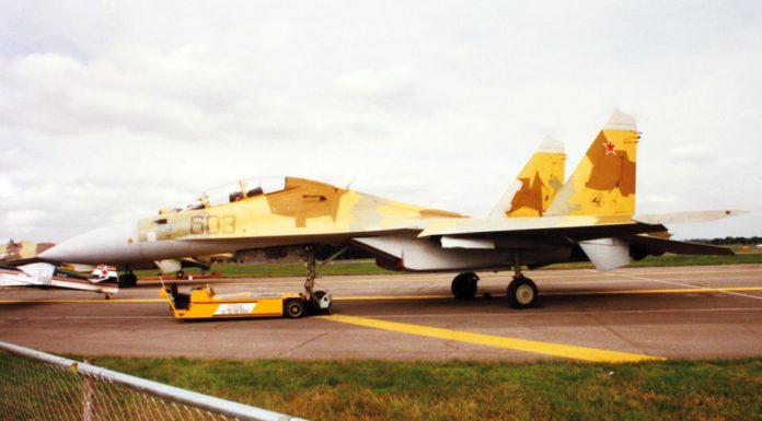 Du T-10 au Su-37, la grande saga Flanker — avionslegendaires.net