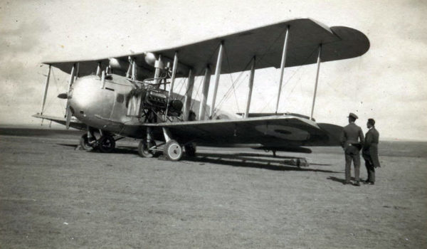 Vickers Vernon — avionslegendaires.net