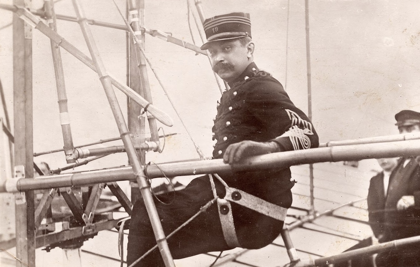 Roland GARROS — Biographie avionslegendaires.net