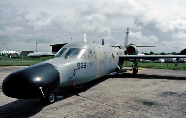 I.A.I. Sea Scan — avionslegendaires.net
