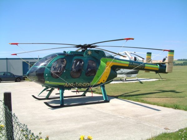 Le système NOTAR : l'anti-couple sans rotor — Dossier avionslegendaires.net