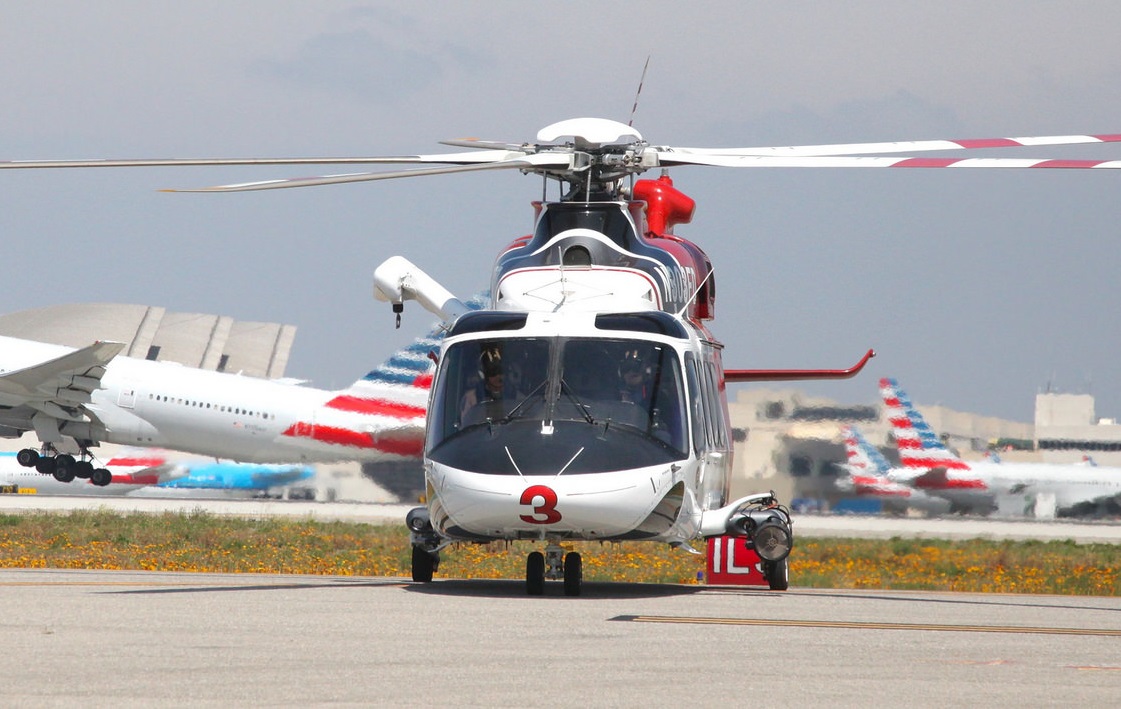 Les pompiers de Los Angeles veulent booster leurs opérations ...