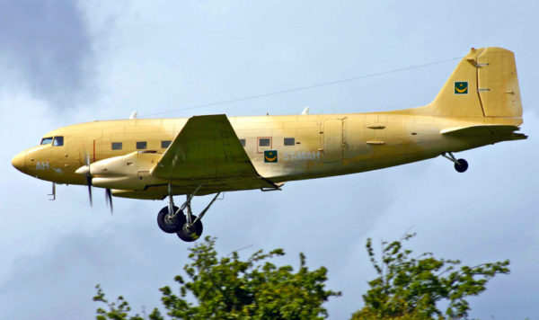 Basler BT-67 Turbo Dak — avionslegendaires.net