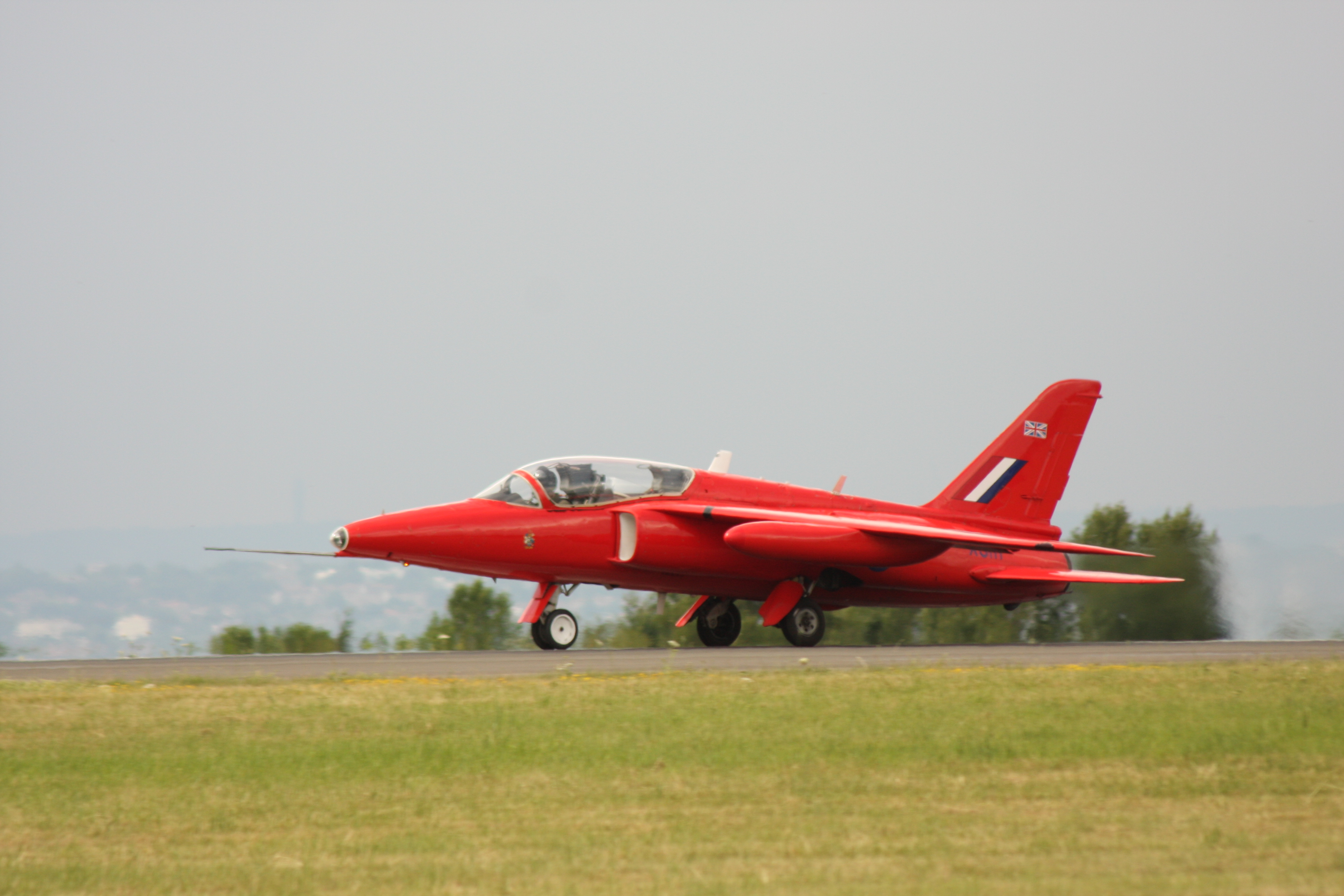 Red Arrows, l'excellence acrobatique britannique - Dossier ...