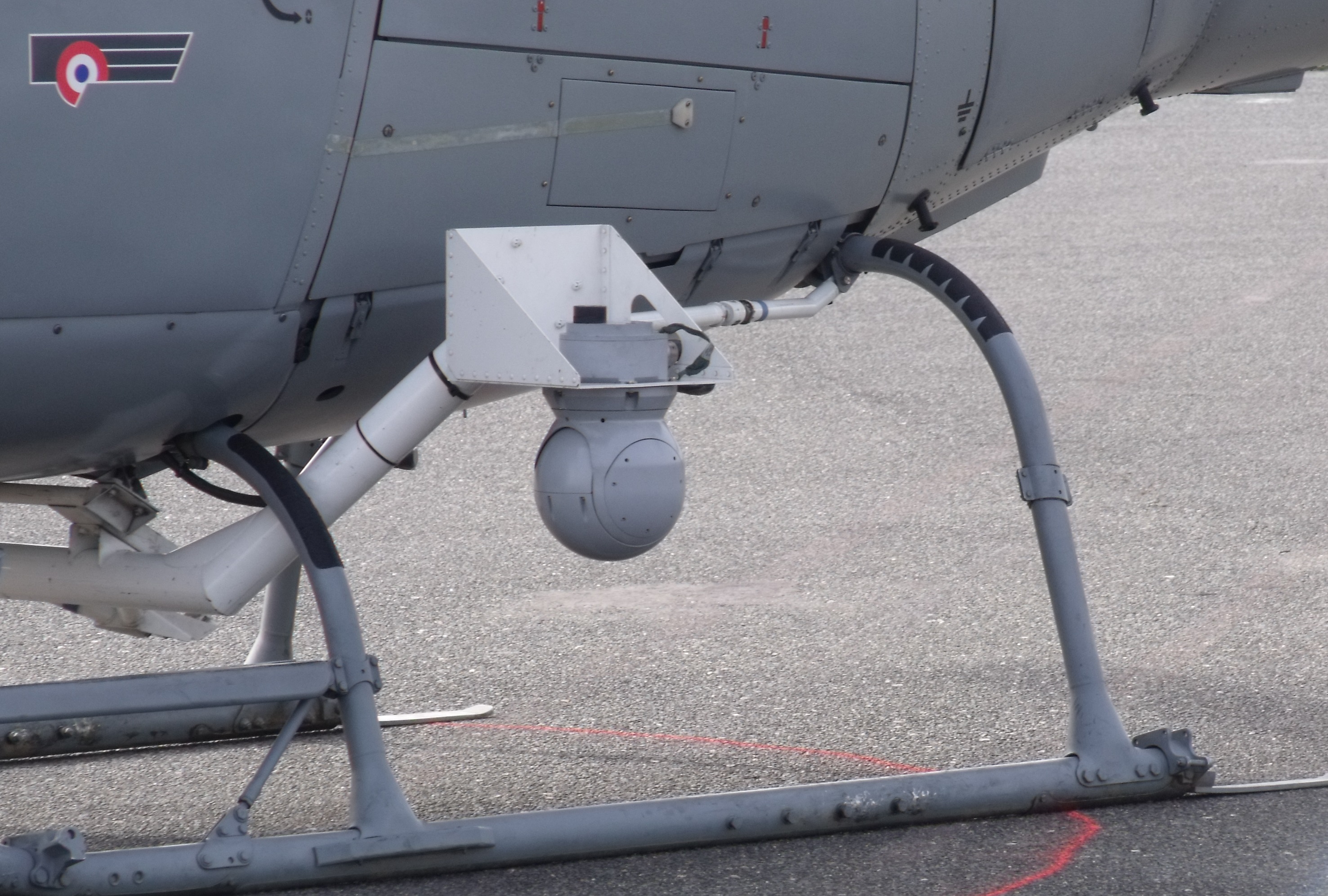 Le FLIR : Forward Looking Infra-Red — Dossier avionslegendaires.net