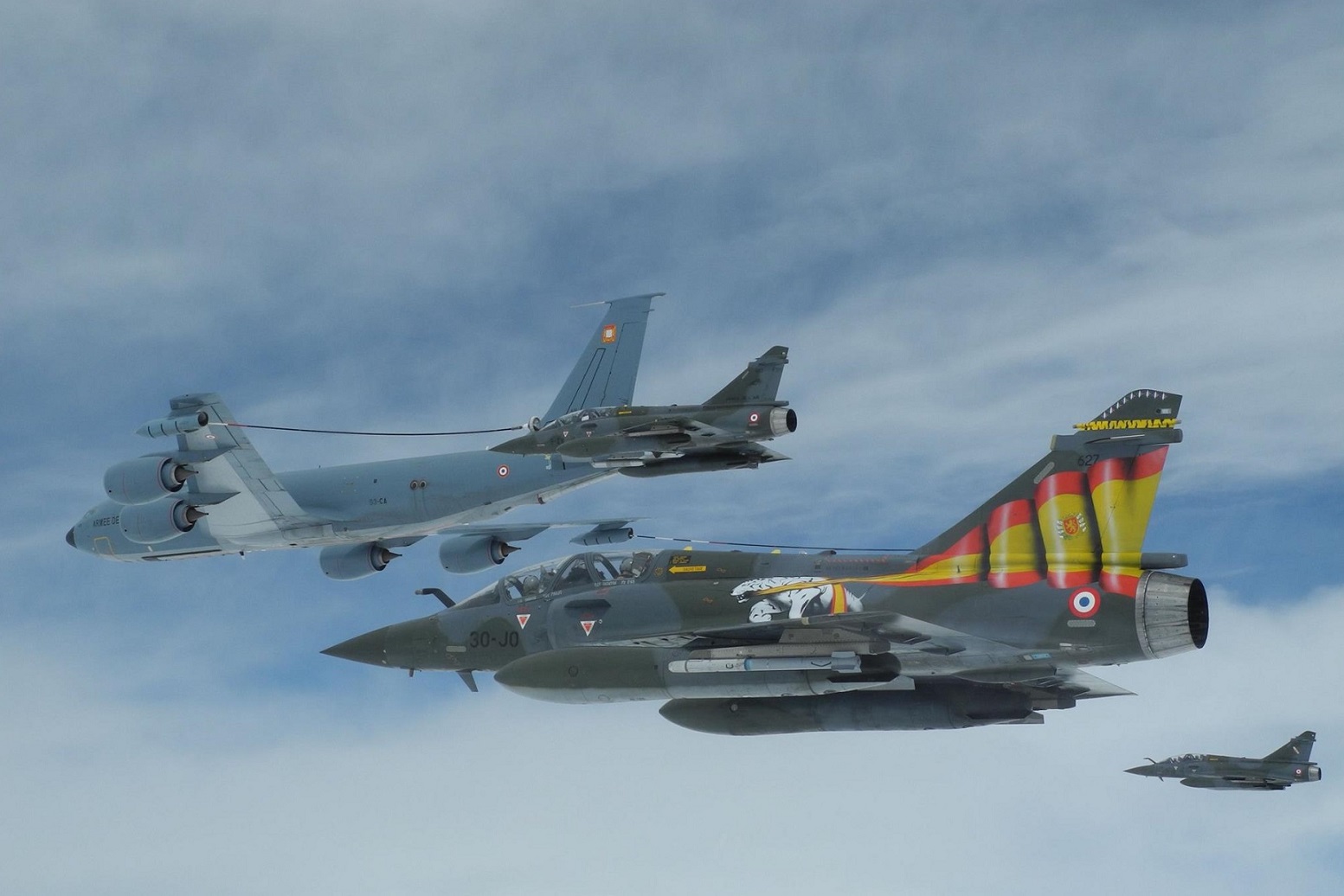Mirage 2000D Modernisation , SIAE : Zoom sur la rénovation du Mirage ...